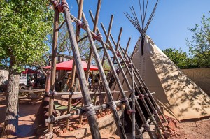 Planet Marfa Beer Garden – Shoot Big Bend